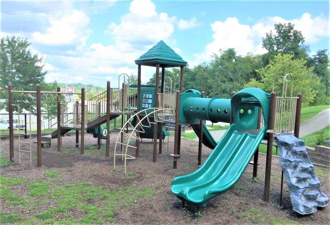 Parks, Pavilions, Walking Trail and Playgrounds | North Franklin Township